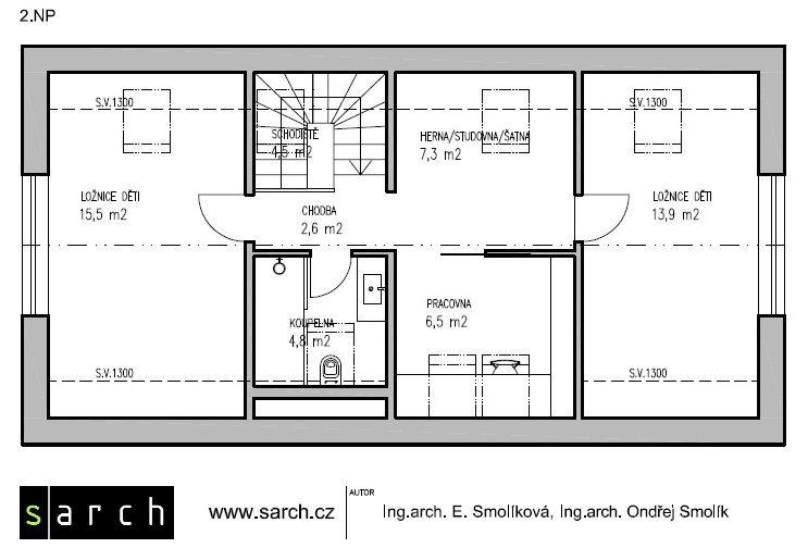 DŮM OD ARCHITEKTŮ - Moravské dřevostavby
